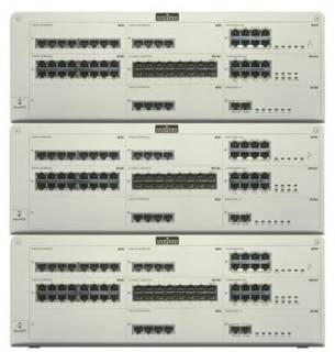 Alcatel-Lucent IP Media Gateway cabinets up to 150 users 3BA00512AB в ...