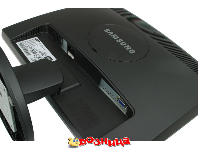 Монитор Samsung SyncMaster 943N LS19MYAKSB цвет серебристый чёрный вес ...