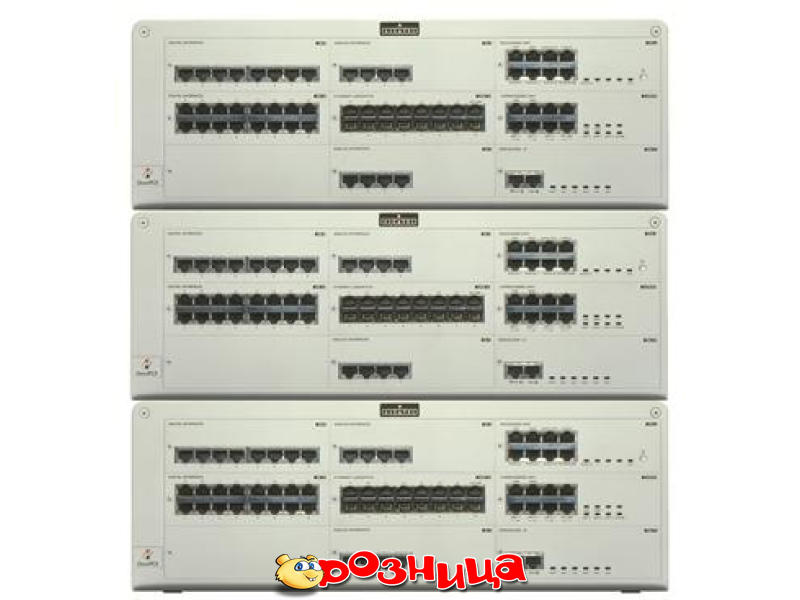 Alcatel-Lucent IP Media Gateway cabinets up to 150 users 3BA00512AB в ...