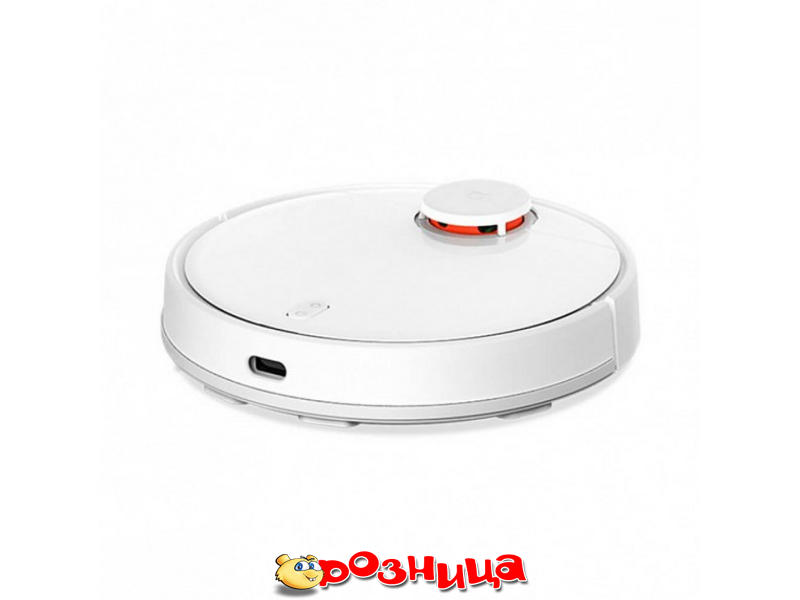 Пылесос Xiaomi Mi Robot Vacuum Mop-P White SKV4110GL в Рознице