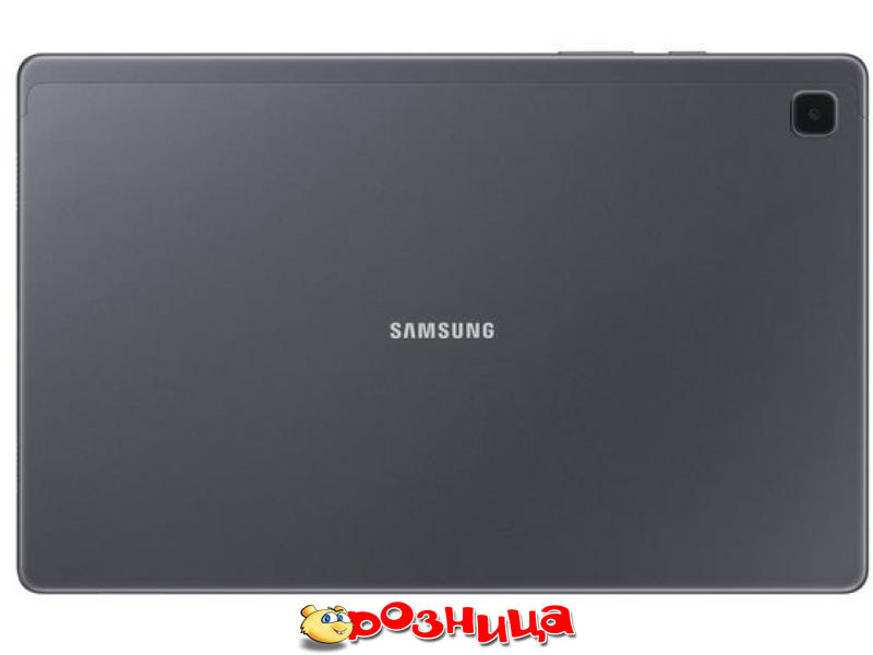 Планшет Samsung Galaxy Tab A7 10.4 T505 3 32GB LTE SM-T505NZAASEK 2020 Dark Gray цвет серый вес ...