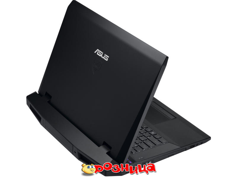 Ноутбук ASUS G73JW G73Jw-740QM-B4GVAP цвет тёмно-серый чёрный вес 3.9 ...